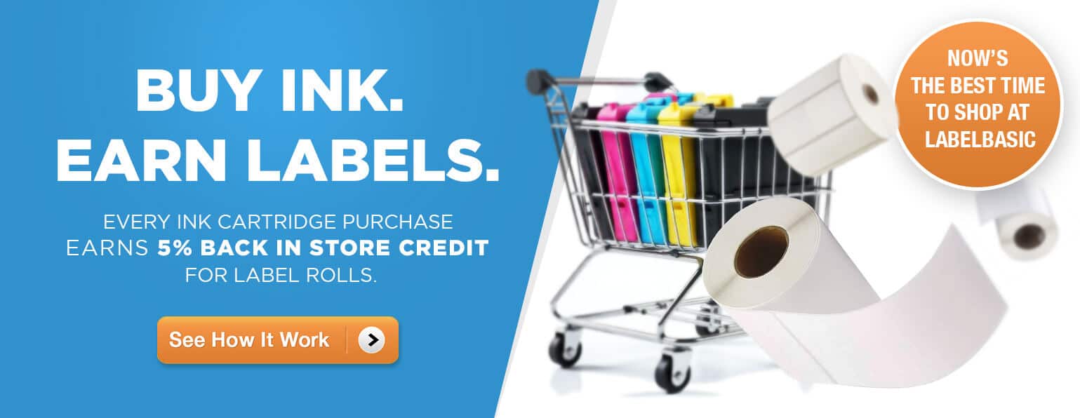Color Label Printers & Printing Supplies - LabelBasic.ca