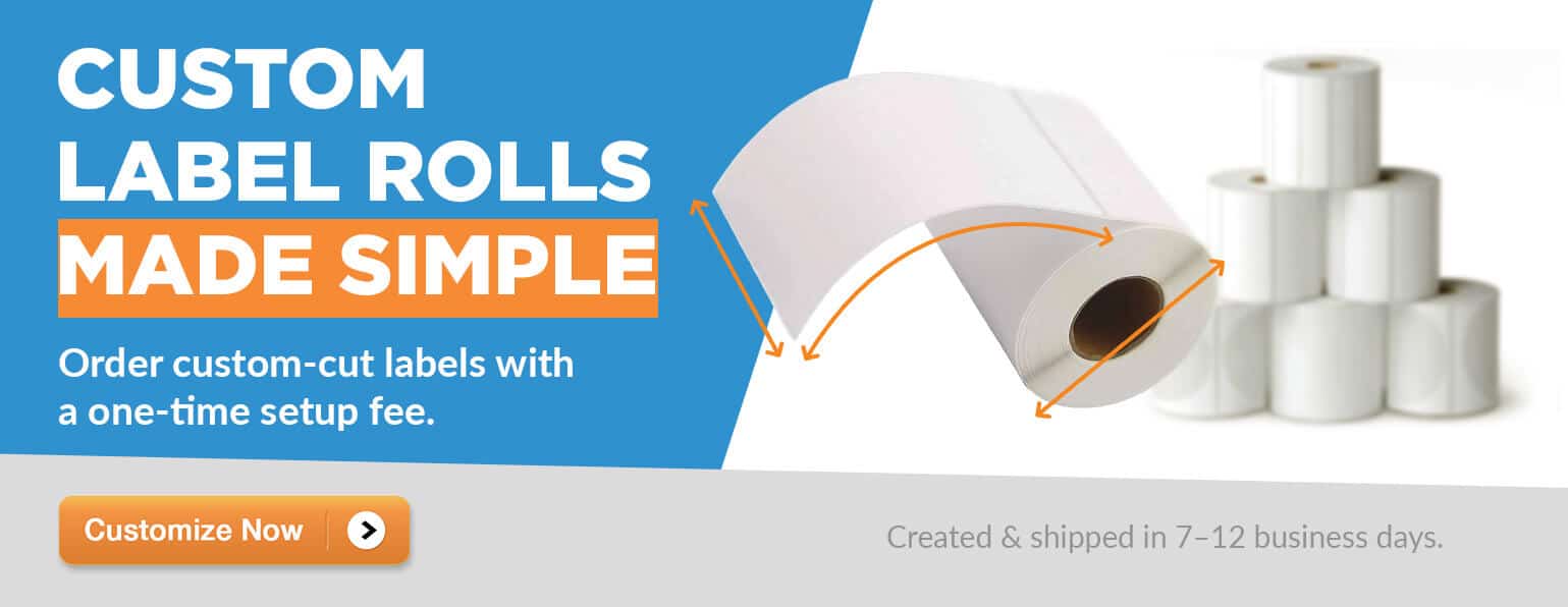 Color Label Printers & Printing Supplies - LabelBasic.ca